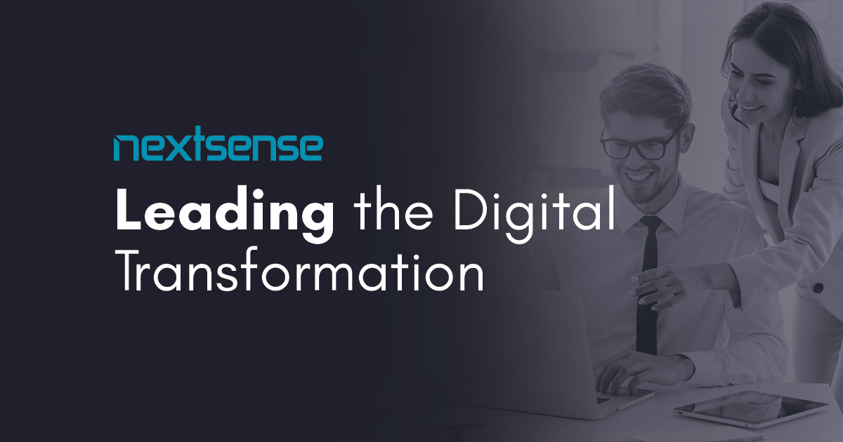 Nextsense - Leading the Digital Transformation