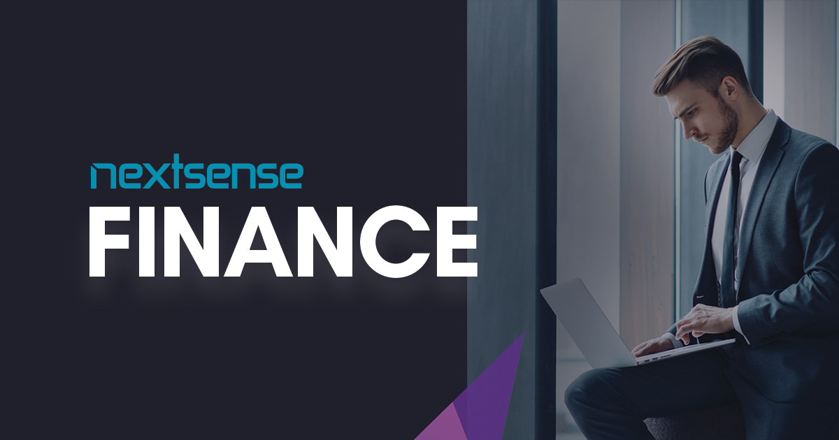 Nextsense - Finance Industry Software Solutions