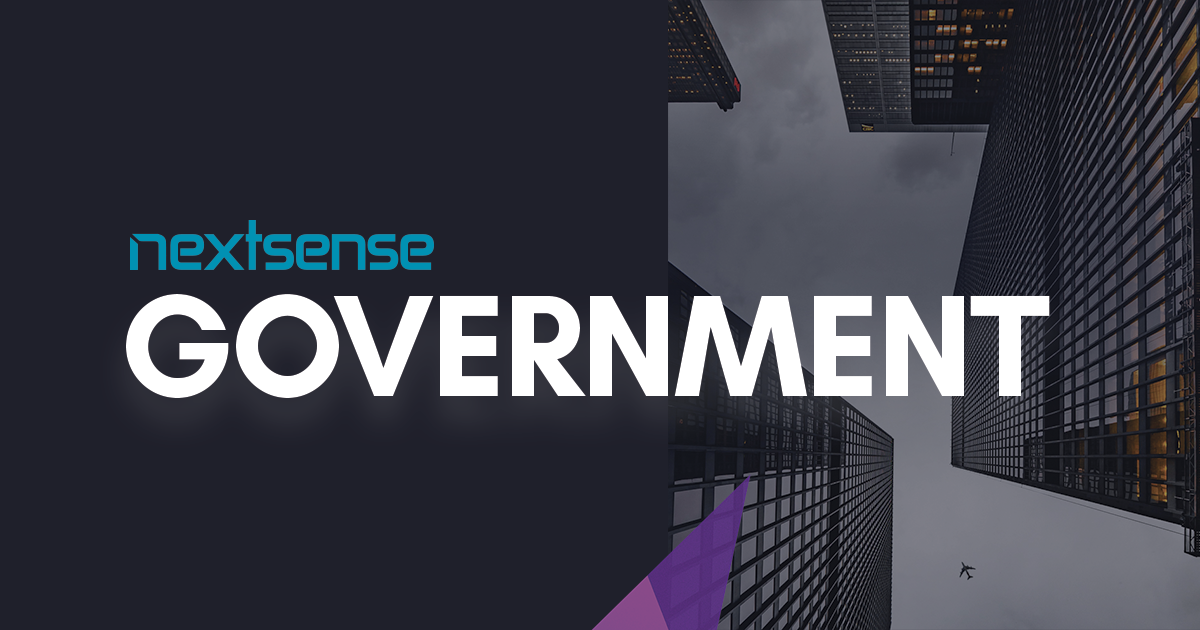 Nextsense - Government and Public Sector