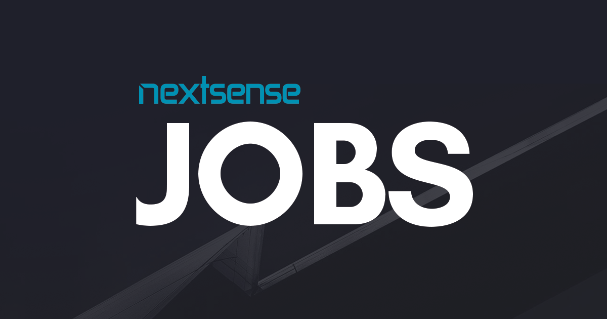 Join Our Team - Jobs - Nextsense