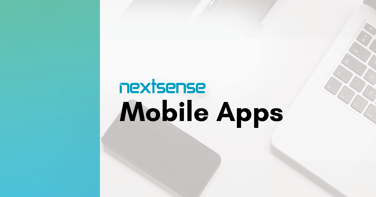 Nextsense - Mobile Apps Development