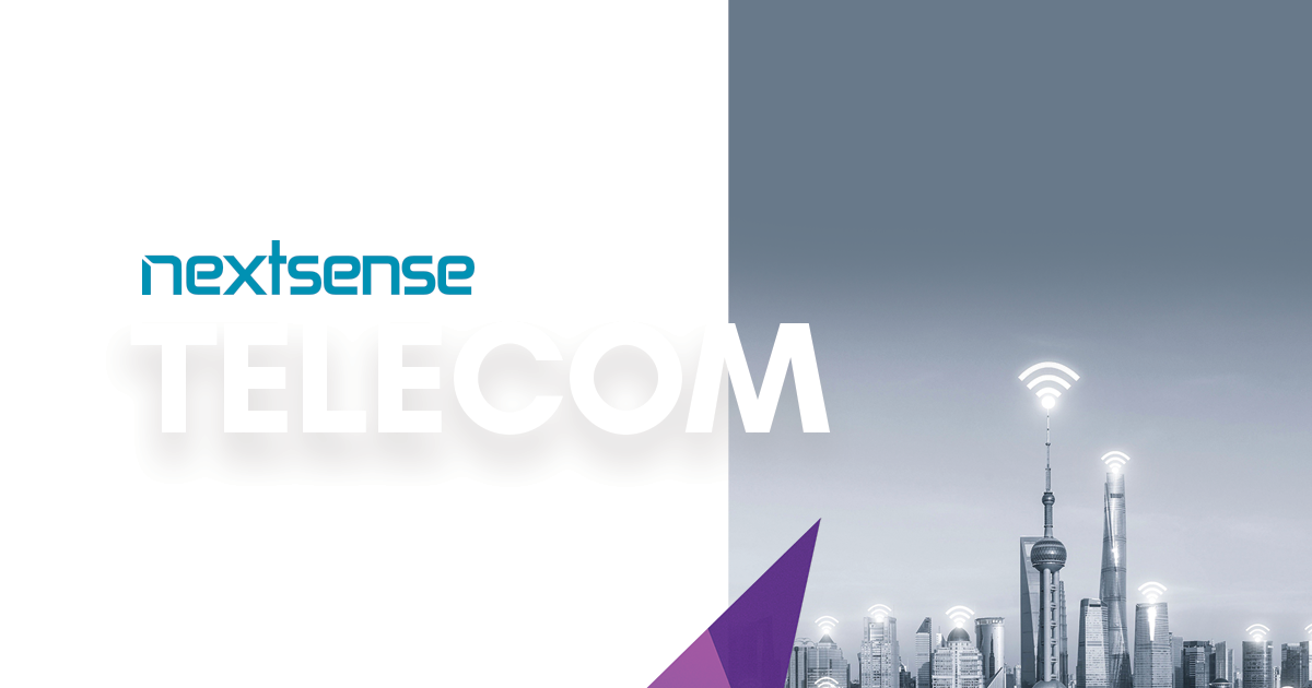 Nextsense - Telecommuinication Industry Software Solutions