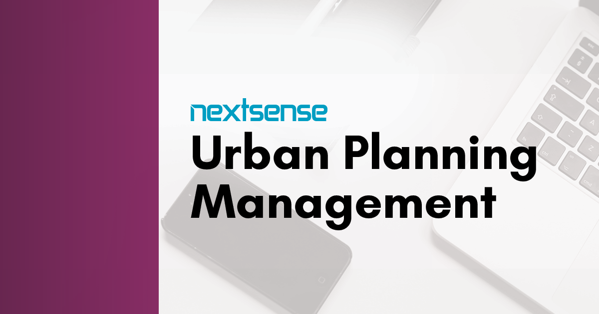 Urban Planning Management