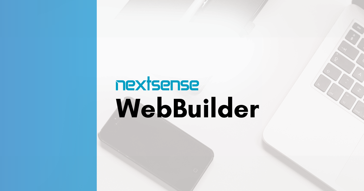 Content Management System - Nextsense Web Builder