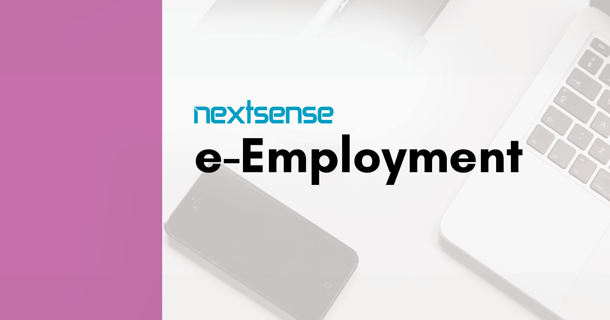 Nextsense Employment Software Solution