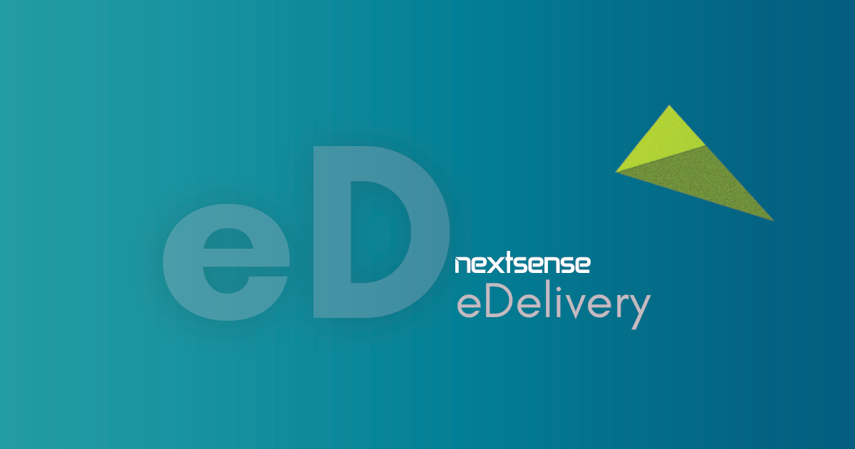 Nextsense - Secure Electronic Delivery Solution