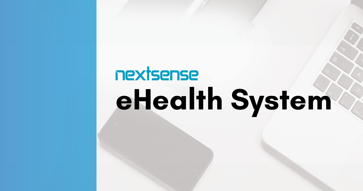 Health Insurance Fund Software Solution - Nextsense