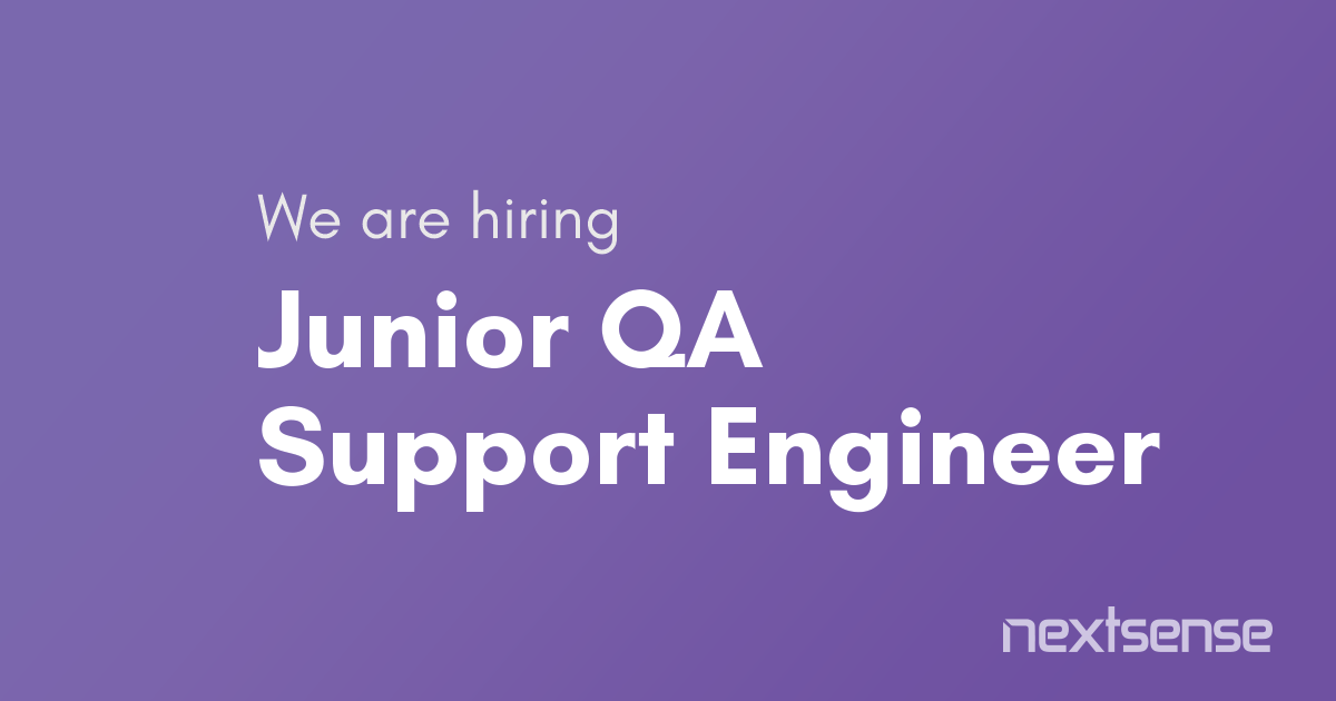 Junior QA & Support Engineer