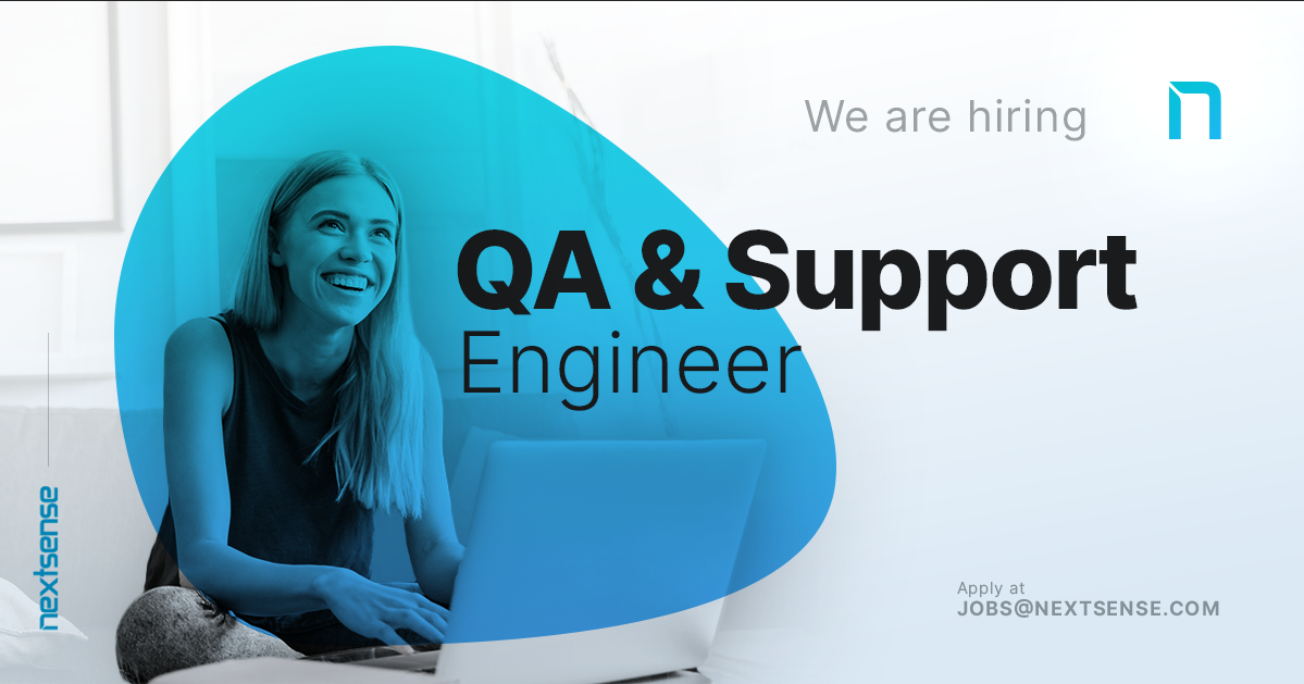 QA & Support Engineer