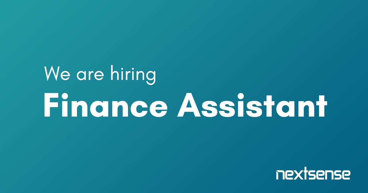 Finance Assistant