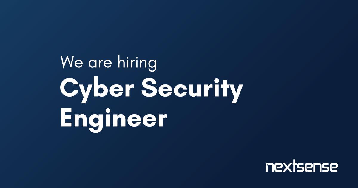 Cyber Security Engineer